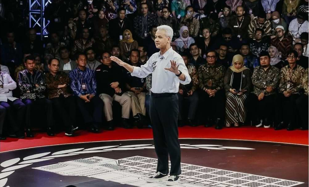 Gebrakan Ganjar Berantas Kasus Human Trafficking di Indonesia ... Gebrakan Ganjar Berantas Kasus Human Trafficking di Indonesia ...